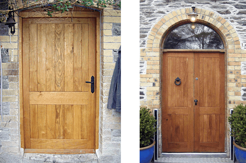 Doors - Drew Boulanger